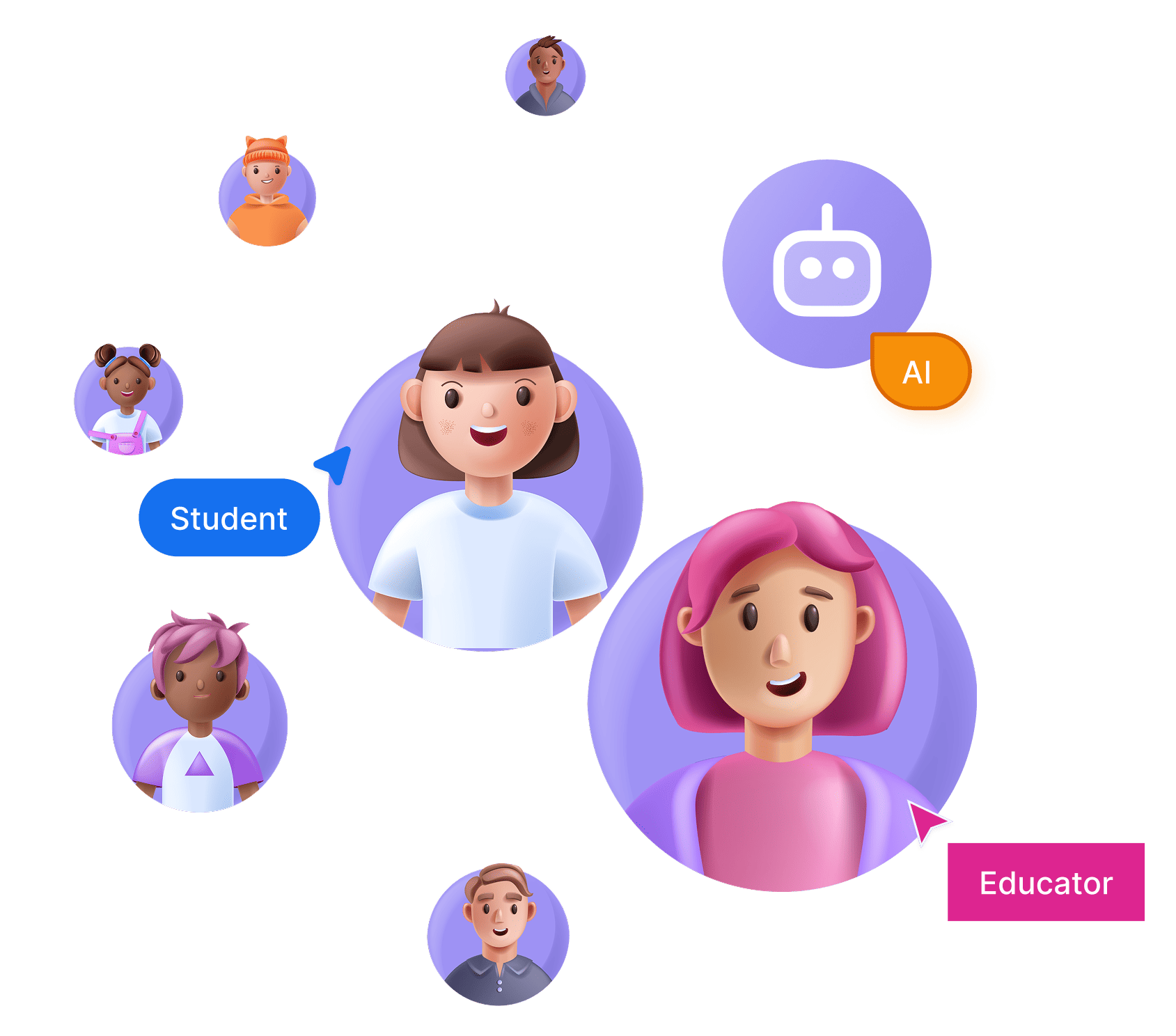 Zoho Classes - Login